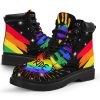 LGBT Pride All Season Boots - LuvinGift