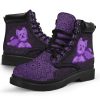 Yorkie Mandala All Season Boots - LuvinGift