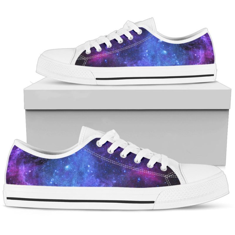 Love Game Black Low Top Shoes - LuvinGift