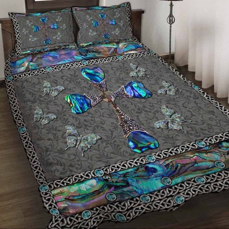Way Maker Promise Keeper Christian Quilt Set - LuvinGift